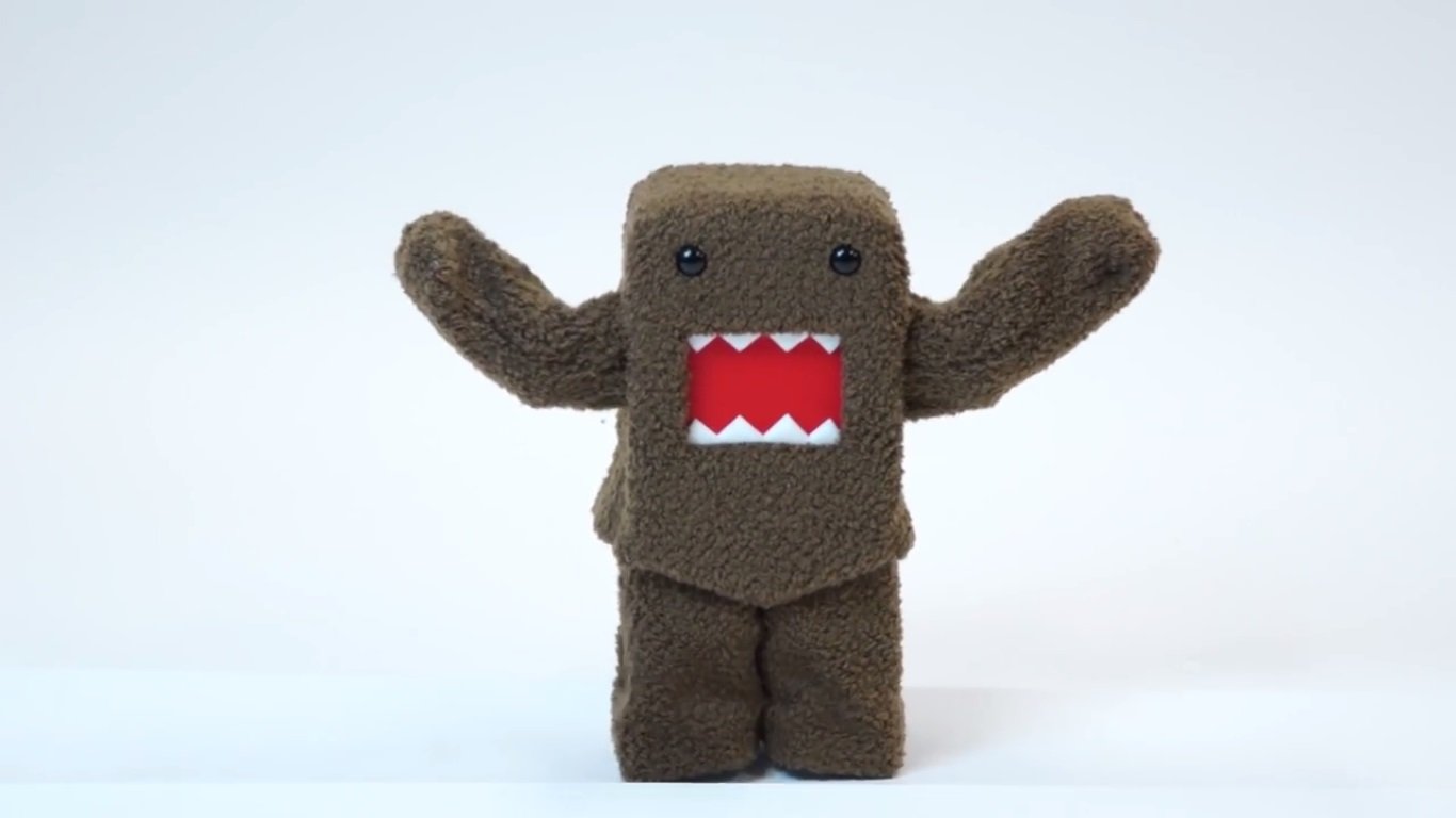 NHK's Mascot Domo-kun Gets Turned Into A Dancing Robot (Video ...
