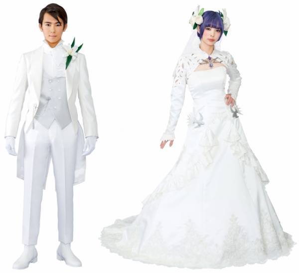 Square Enix Teams Up with Wedding Venue to Offer Real Life Final ...