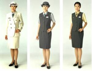 Goodbye Skirts, Hello Pants: JR East to Update Female Uniforms in 2020 ...