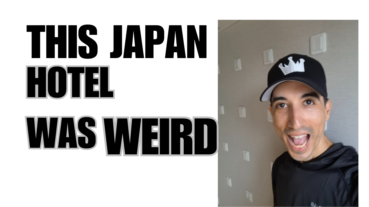 I Stayed at a CLOSED Kyoto Hotel! About Fushigina Yado (VIDEO) | Japan ...