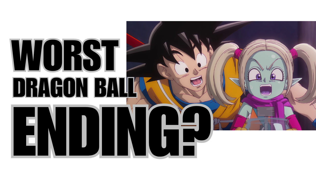 Modern Dragon Ball SUCKS According to DAIMA's Ending (VIDEO) - JapanKyo ...