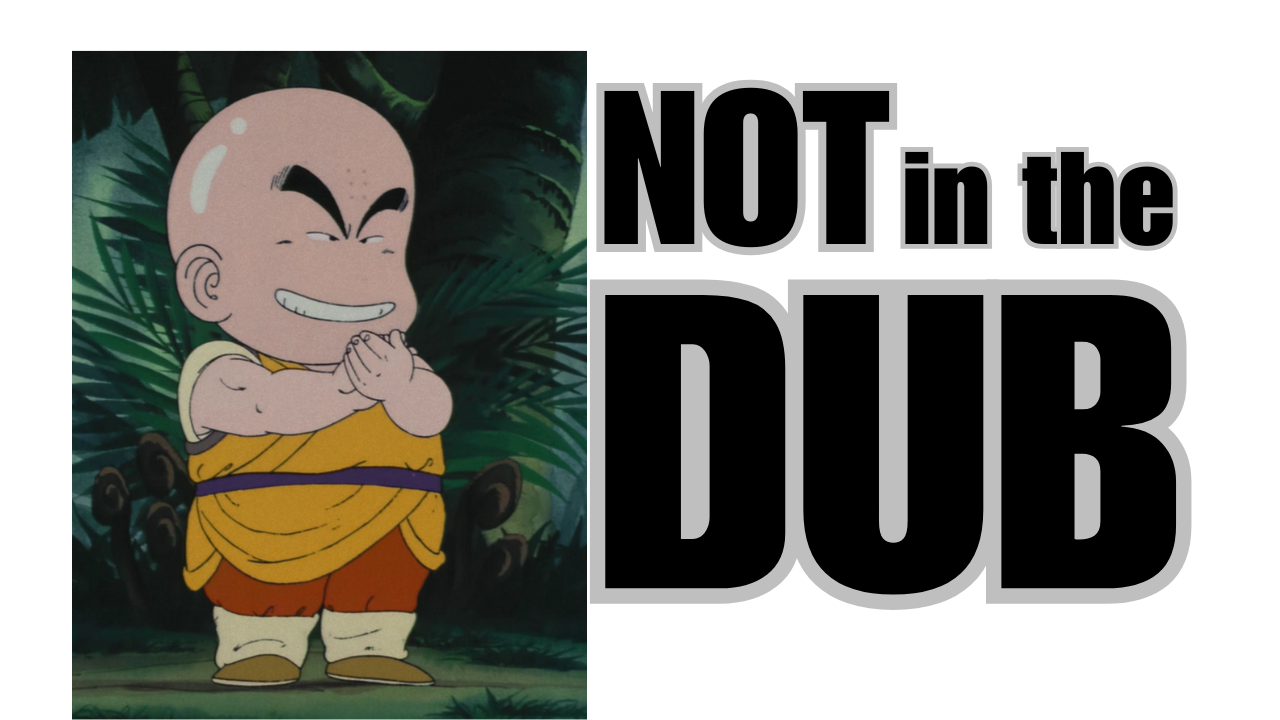 The STORY of WHY Mayumi Tanaka Got to Play YAJIROBE and KRILLIN in ...